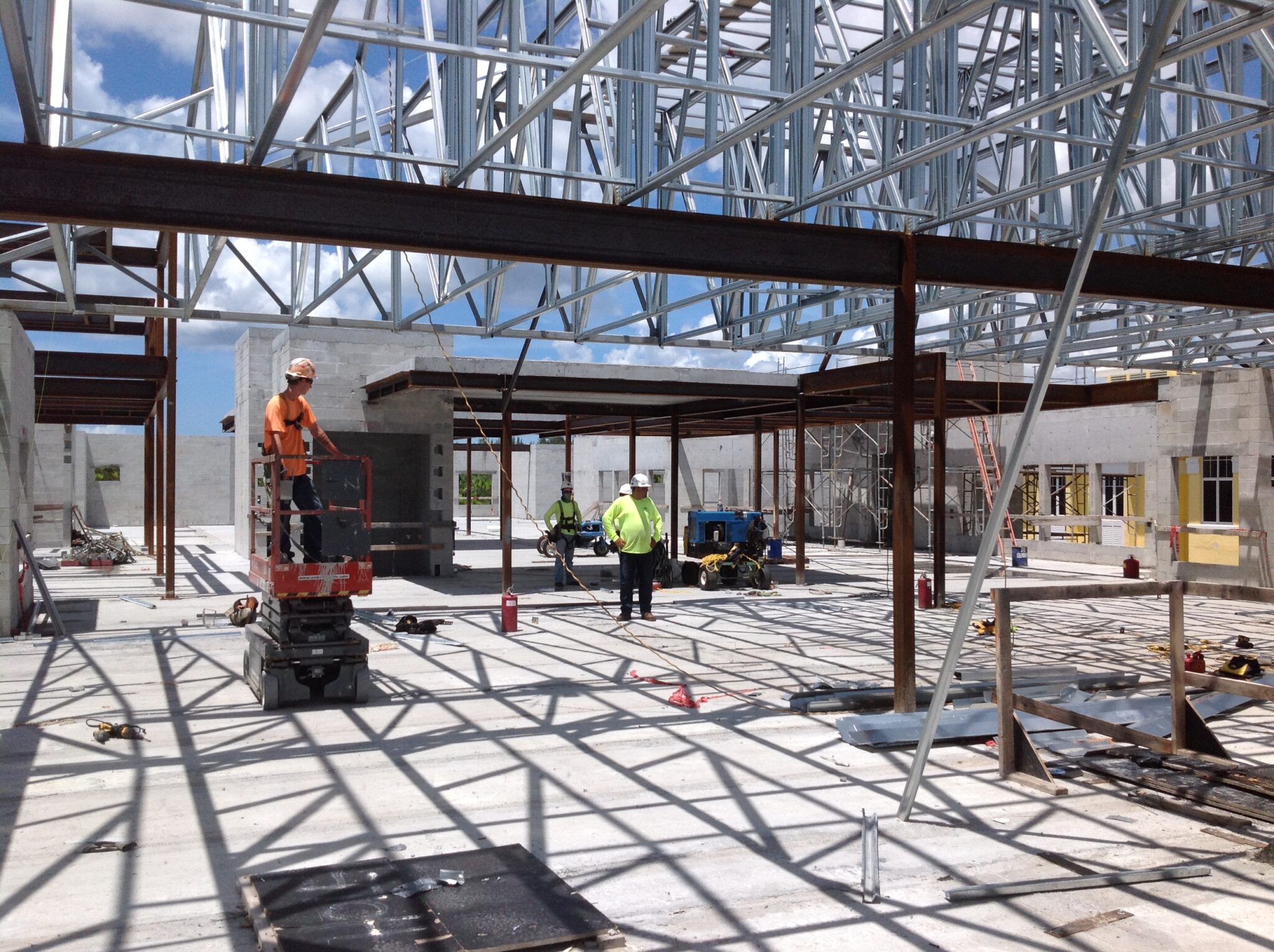 Construction - Lee County Economic Development